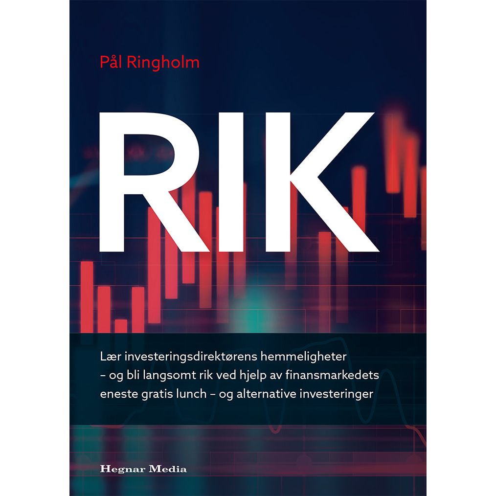 RIK – Hegnar Bok