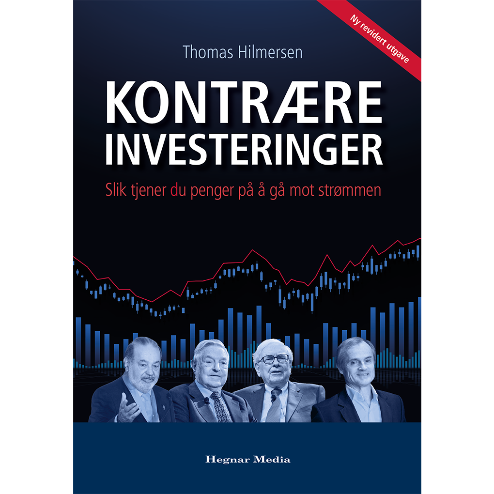 Kontrære investeringer | Hegnar Bok
